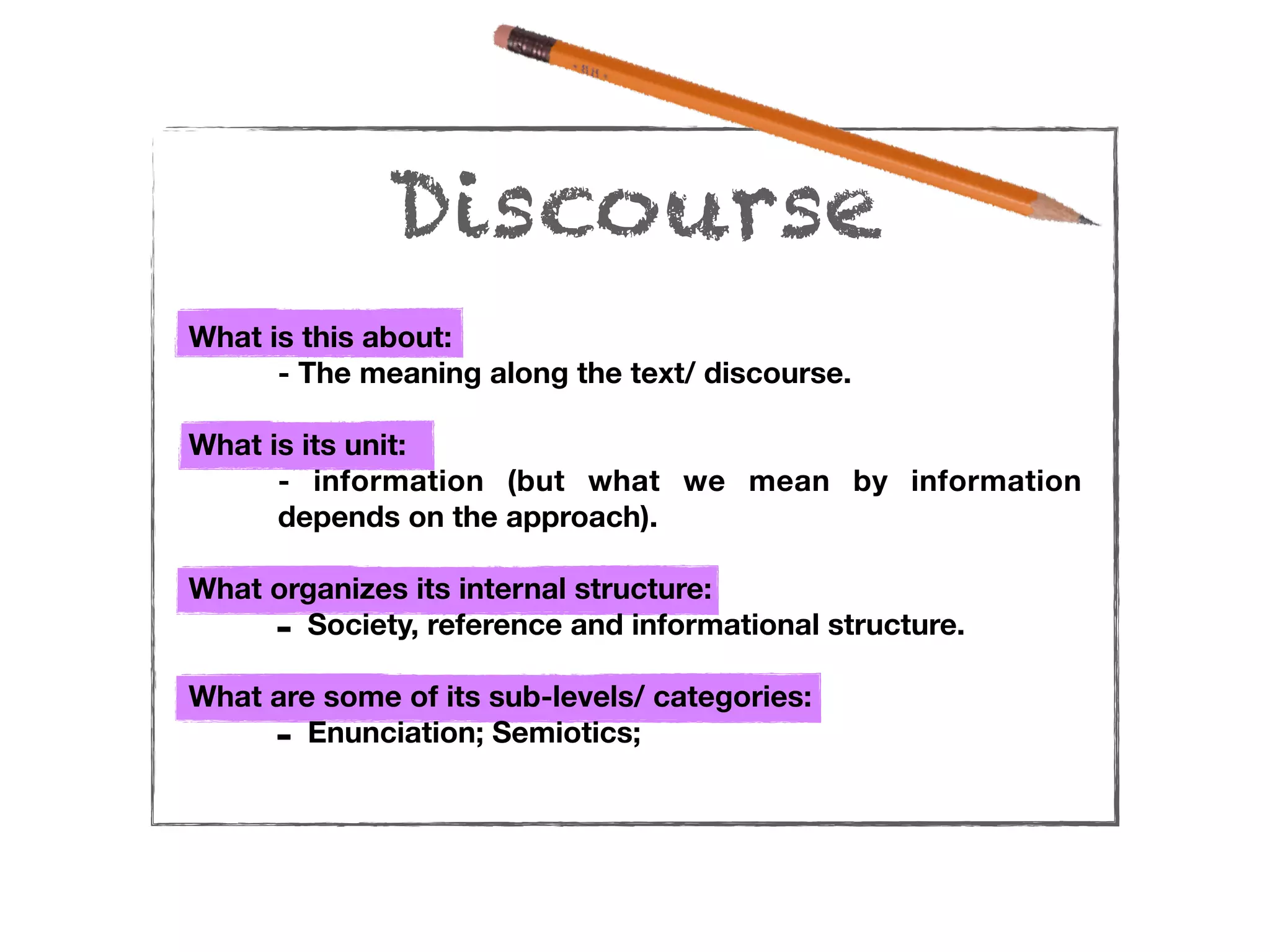 Class 9 - Talking structure | PDF
