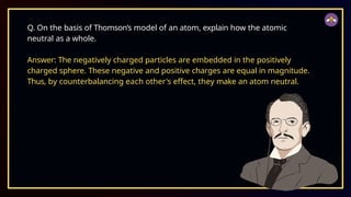 Class 9th- Structure of the Atom ( Prashant Kirad ).pptx