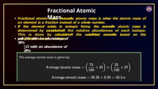 Class 9th- Structure of the Atom ( Prashant Kirad ).pptx