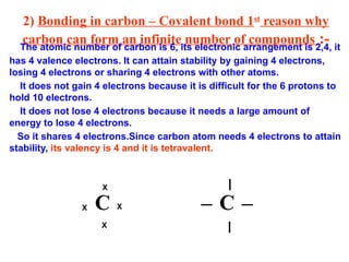 class 9th Carbon compounds of carbon for the students of 9th grade.pptx