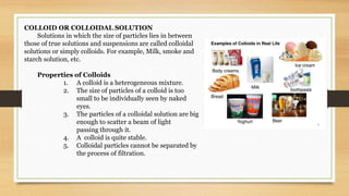 IS MATTER AROUND US PURE | PPTX