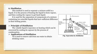 IS MATTER AROUND US PURE | PPTX