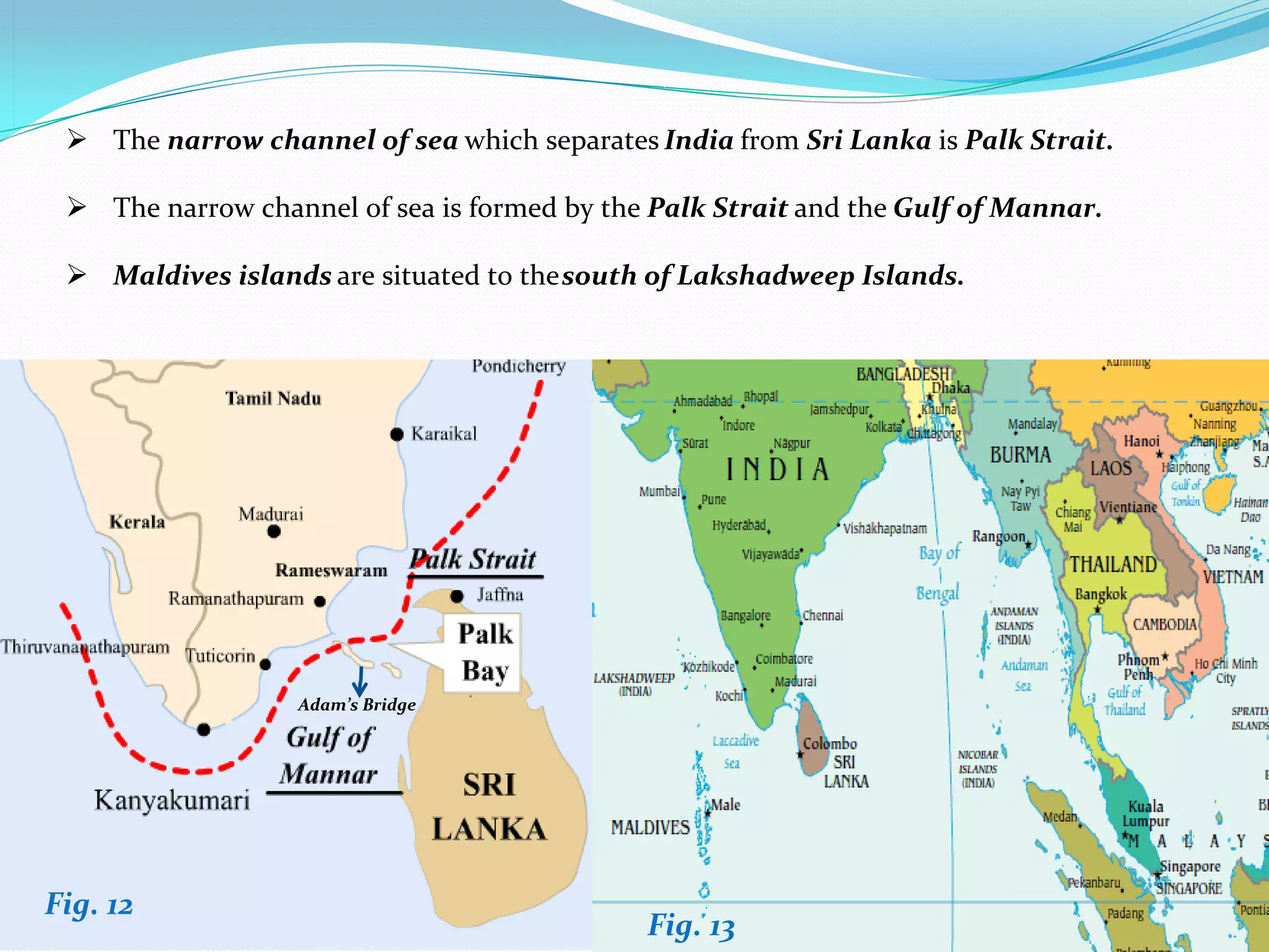Class 9th Geography Chapter 1| India-Size and Location | PDF