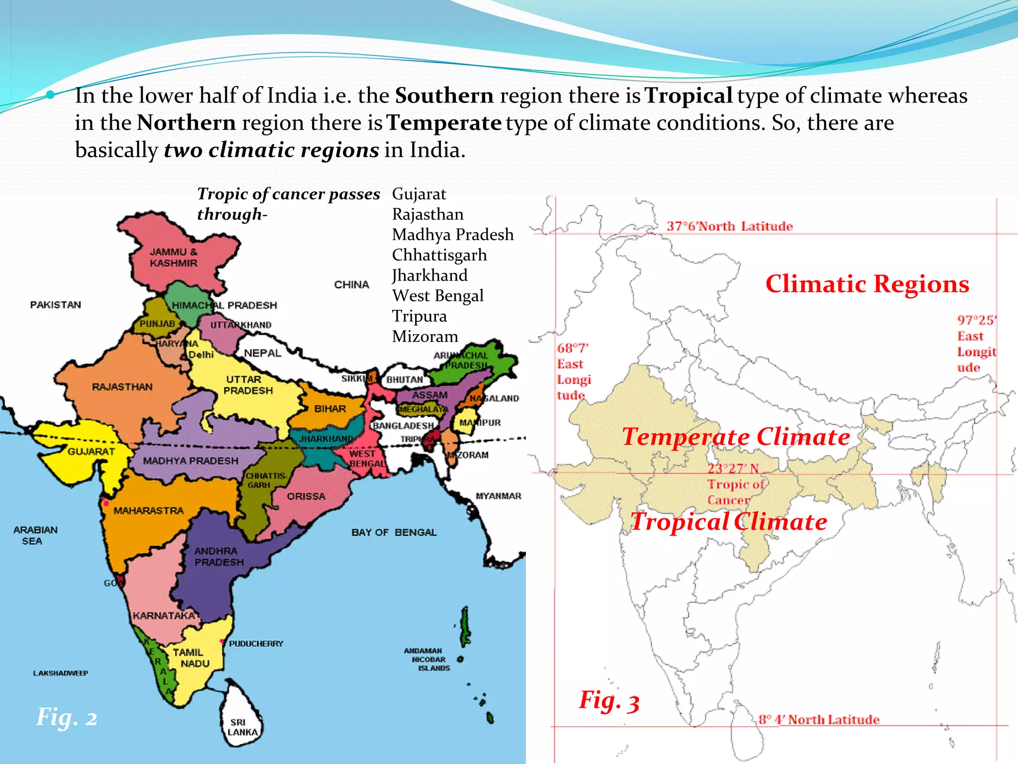 Class 9th Geography Chapter 1| India-Size and Location | PDF