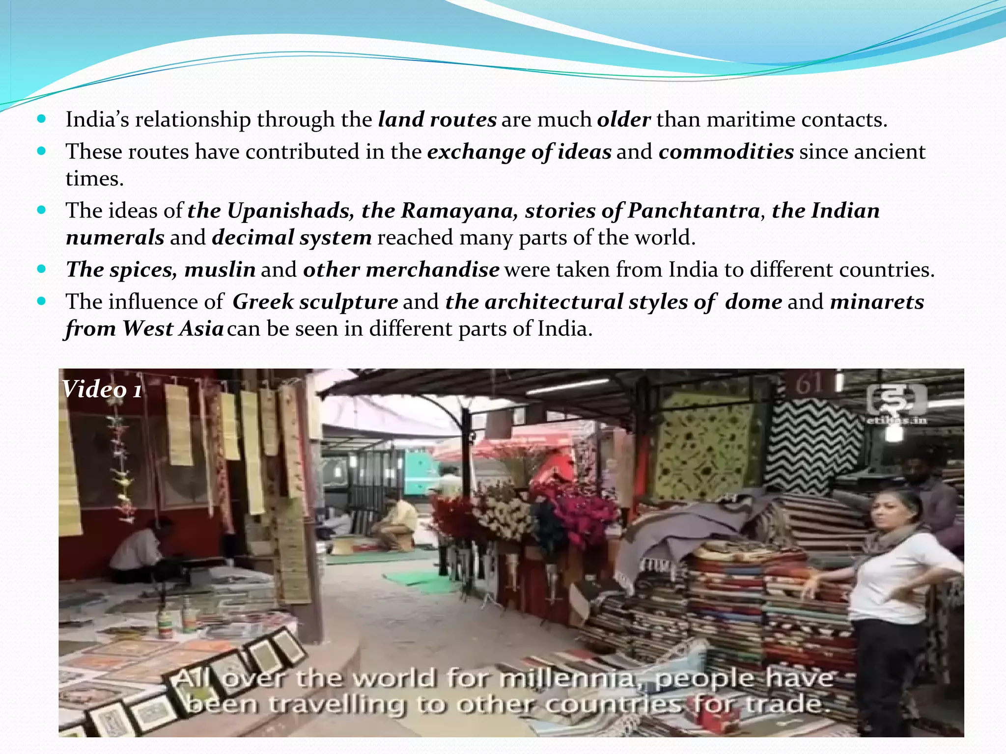 Class 9th Geography Chapter 1| India-Size and Location | PDF