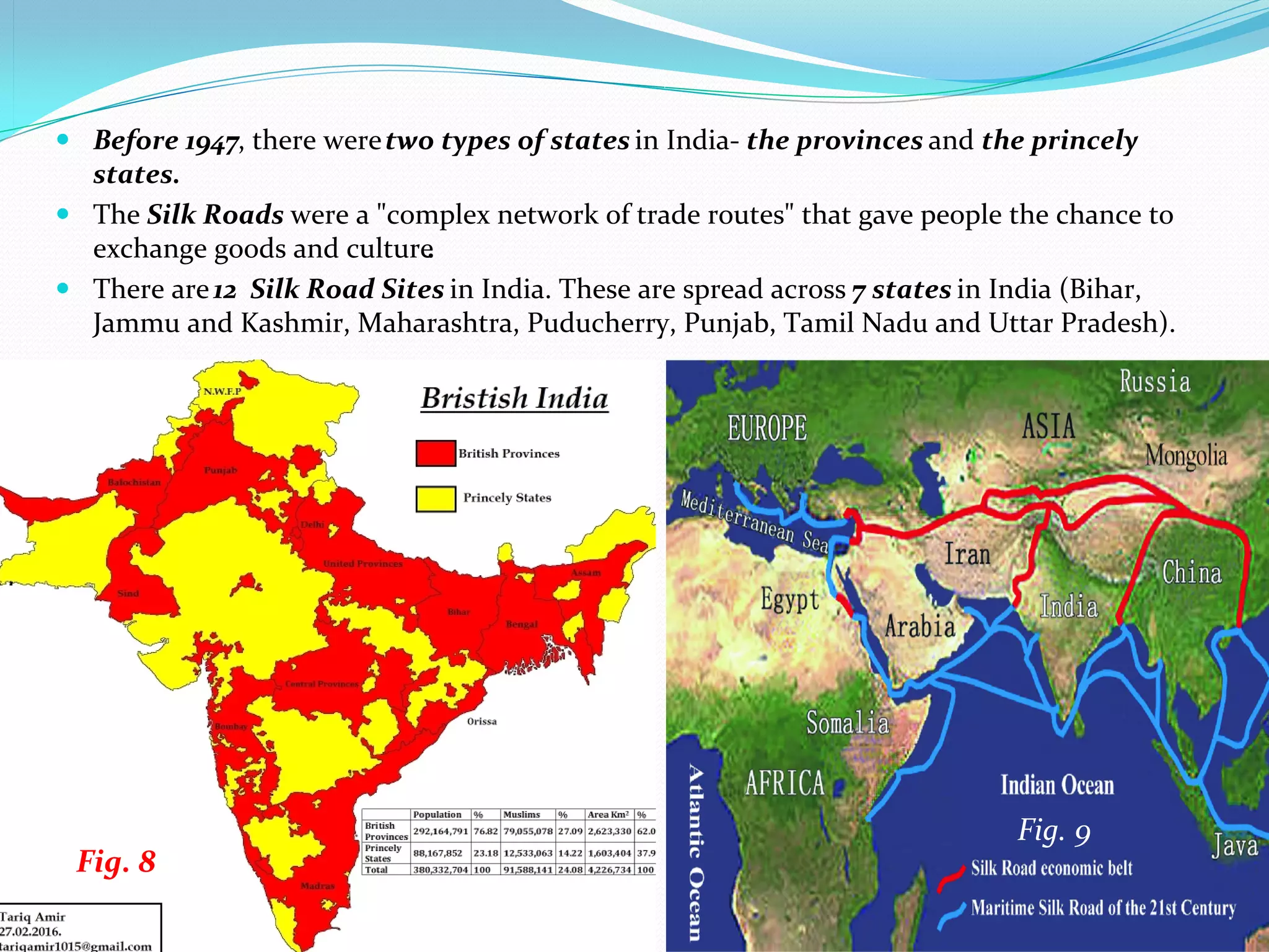 Class 9th Geography Chapter 1| India-Size and Location | PDF