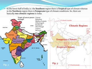 Class 9th Geography Chapter 1| India-Size and Location | PDF