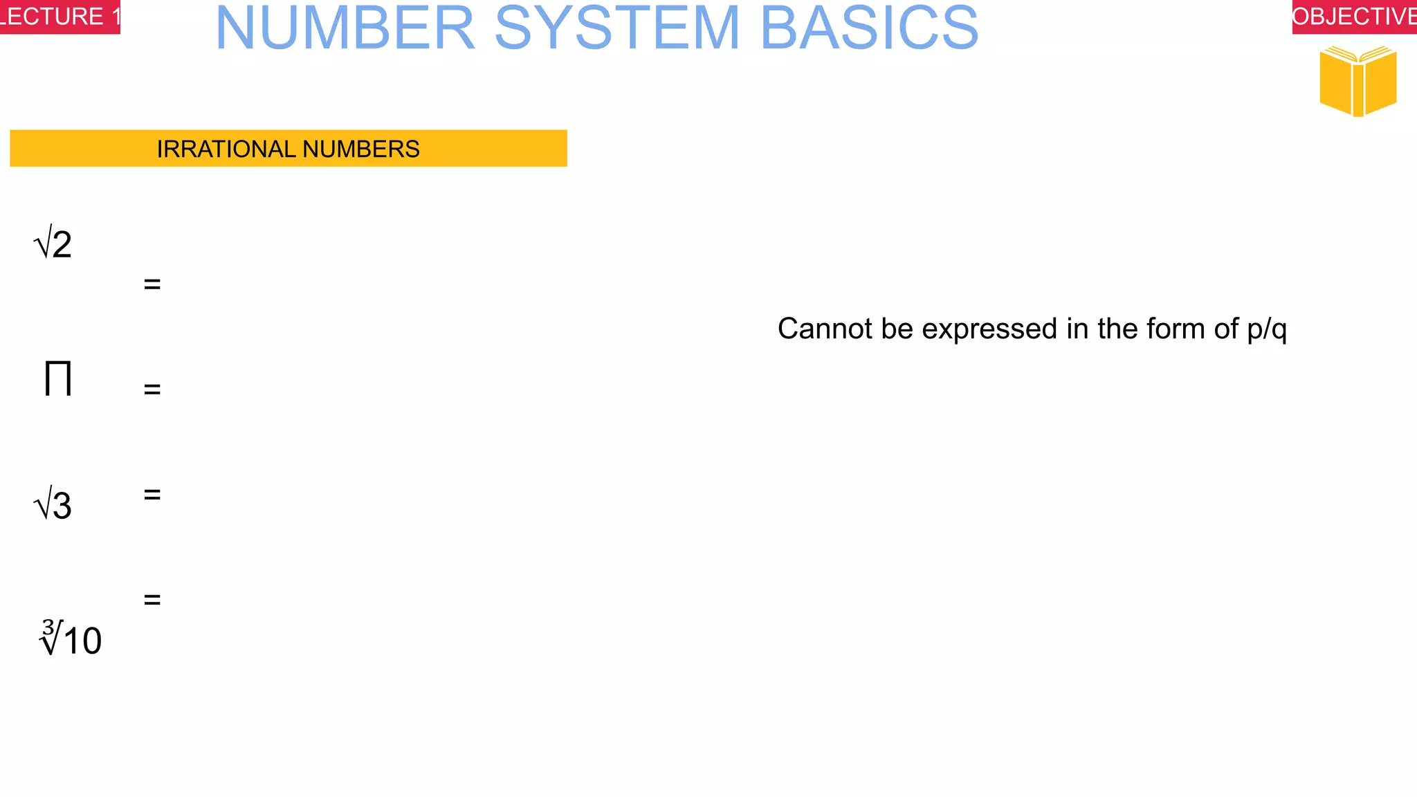 Class 9th number system ppt | PPT