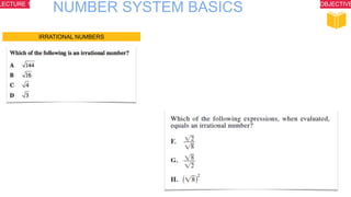 Class 9th number system ppt | PPT