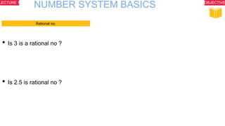 Class 9th number system ppt | PPT