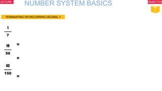Class 9th number system ppt | PPT