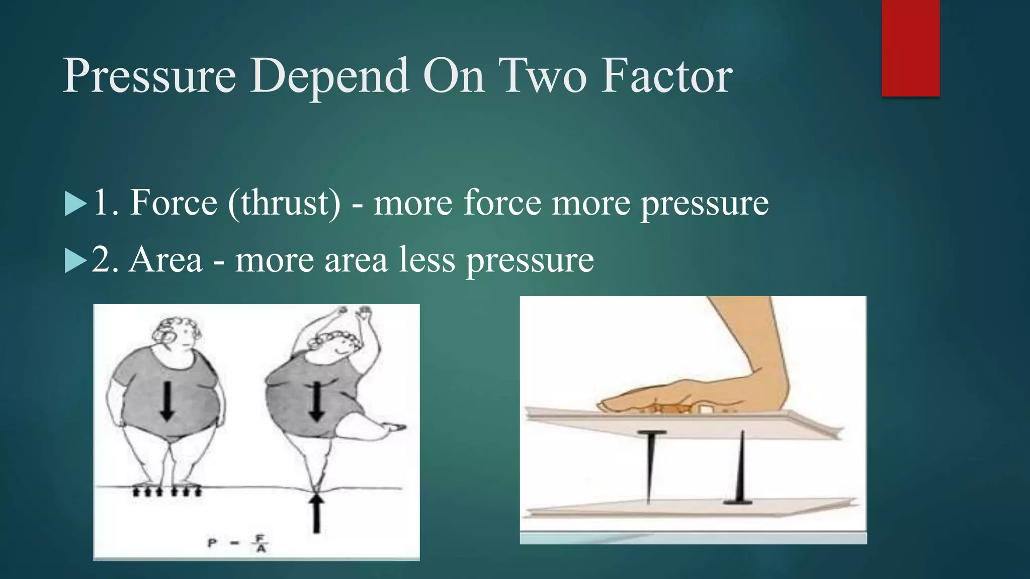 class 9th ppt Thrust and pressure.pptx