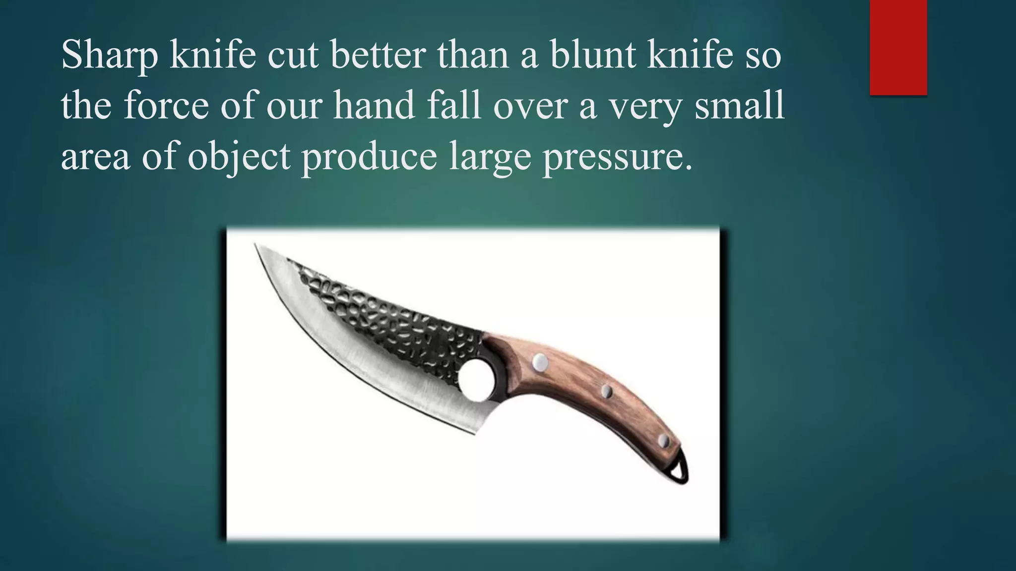 class 9th ppt Thrust and pressure.pptx