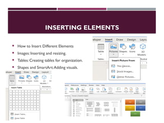 class 9th word processing in ms word.pptx
