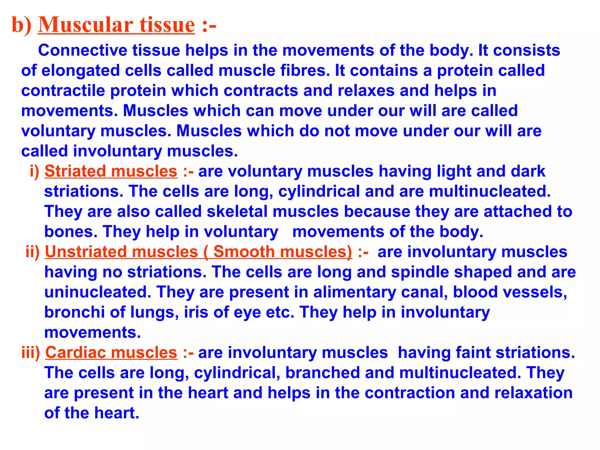 Class 9 tissue chapter 6 | PPT