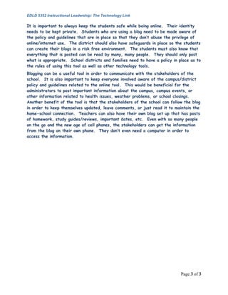 Class 9 Week 5 Assignment | DOCX