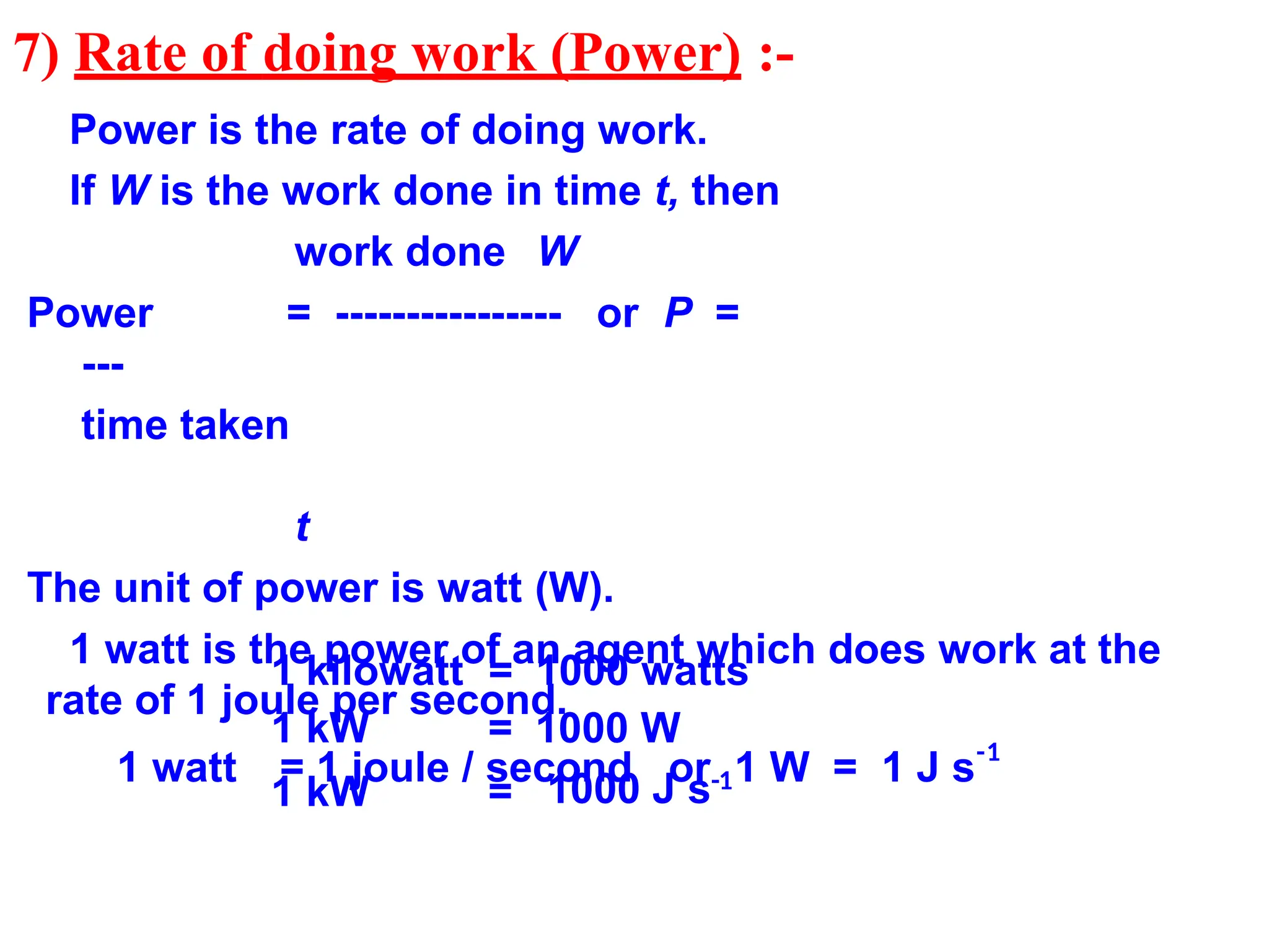 class 9 work energy ppt-1.pptx class's 9 | PPTX