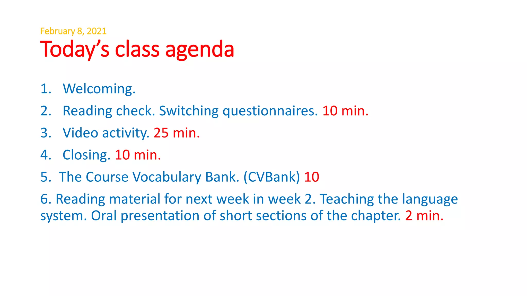 Class observation in teaching practice | PPTX