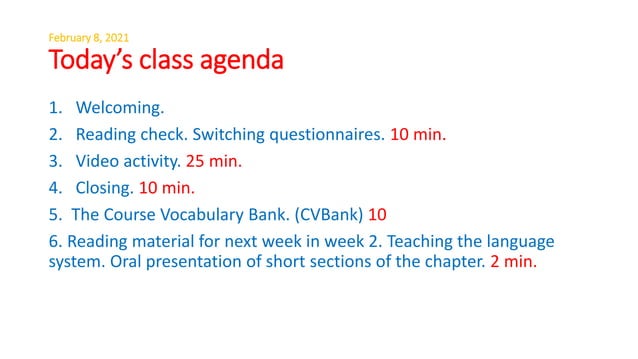 Class observation in teaching practice | PPT