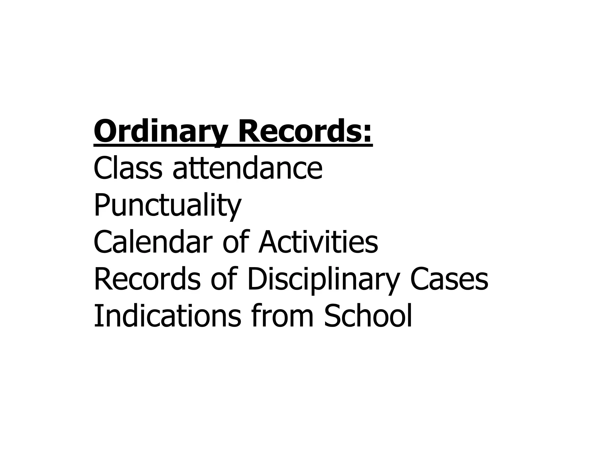 class adviser Job Description year 2024.ppt