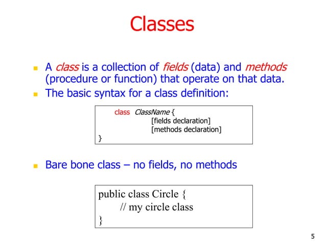 Class and Object.ppt