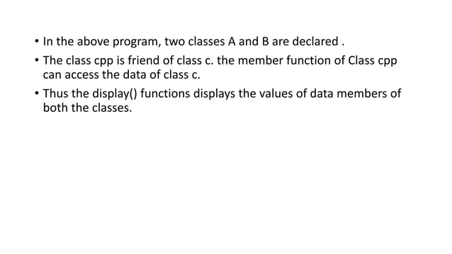 class and object C++ language chapter 2.pptx