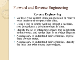 Class and object_diagram | PPTX | Databases | Computer Software and ...
