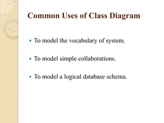 Class and object_diagram | PPTX | Databases | Computer Software and ...