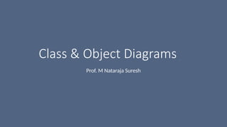 Object_Oriented_Design_Class and Object Diagrams.pptx