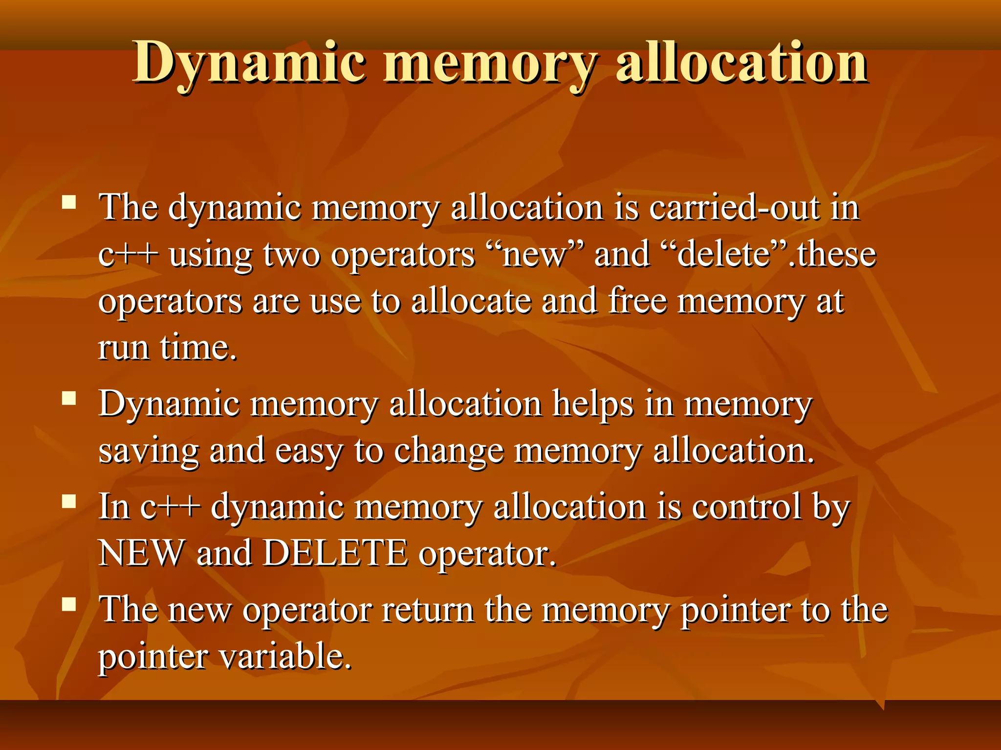 Class And Object In C Ppt Programming Languages Computing