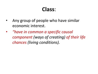 Class and Power for studying ethics.pptx