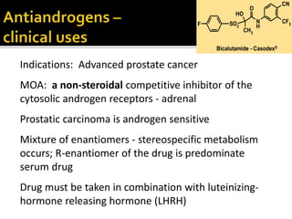 Class androgens | PPTX