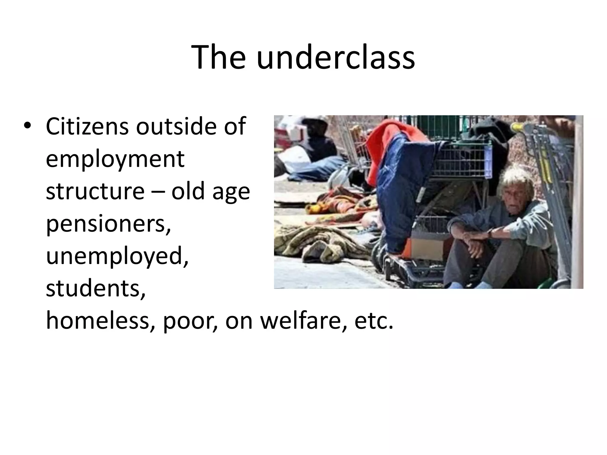 Class and status | PPTX