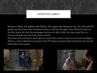 Class and status | PPTX