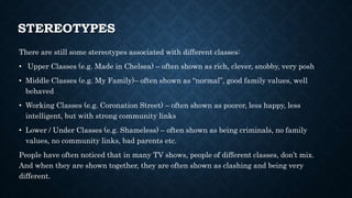 Class and status | PPTX