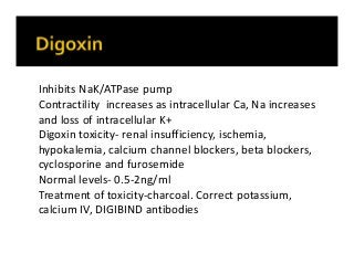Class antiarrhythmic drugs | PDF