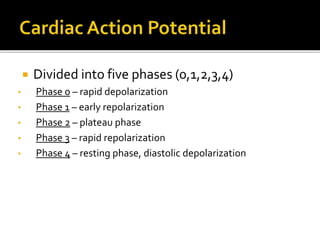 Class antiarrhythmic drugs | PDF