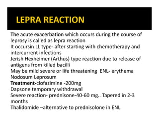 Class antileprotic drugs | PPT