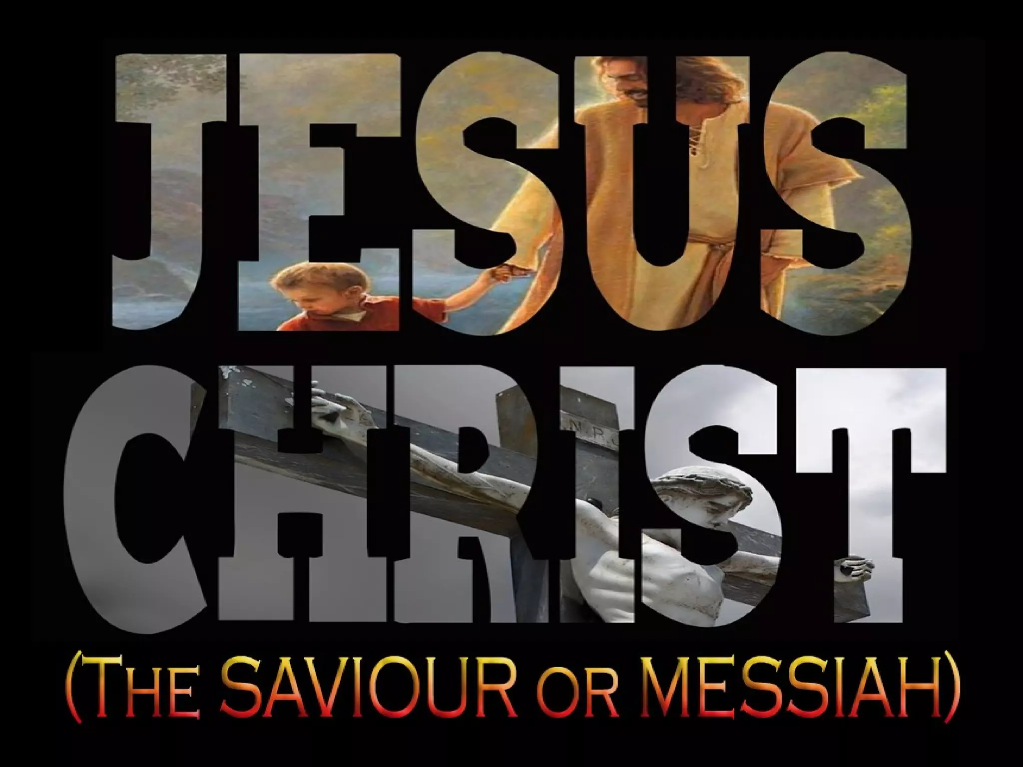 Jesus Christ | PPT
