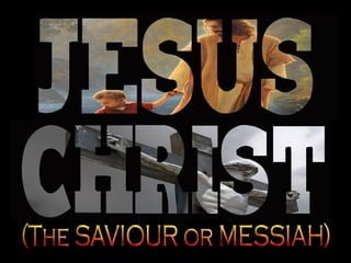 Jesus Christ | PPT