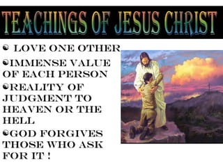Jesus Christ | PPT