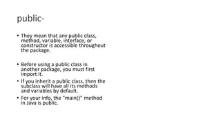 class as the basis.pptx