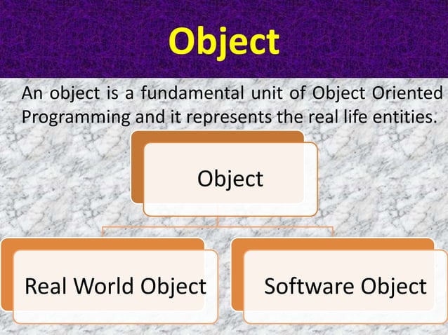 Class As The Basis Of All Computation Ppsx