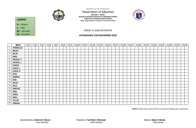 Class Attendance.docx