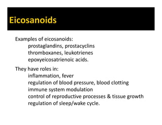 Class autocoids 3 prostaglandins | PDF