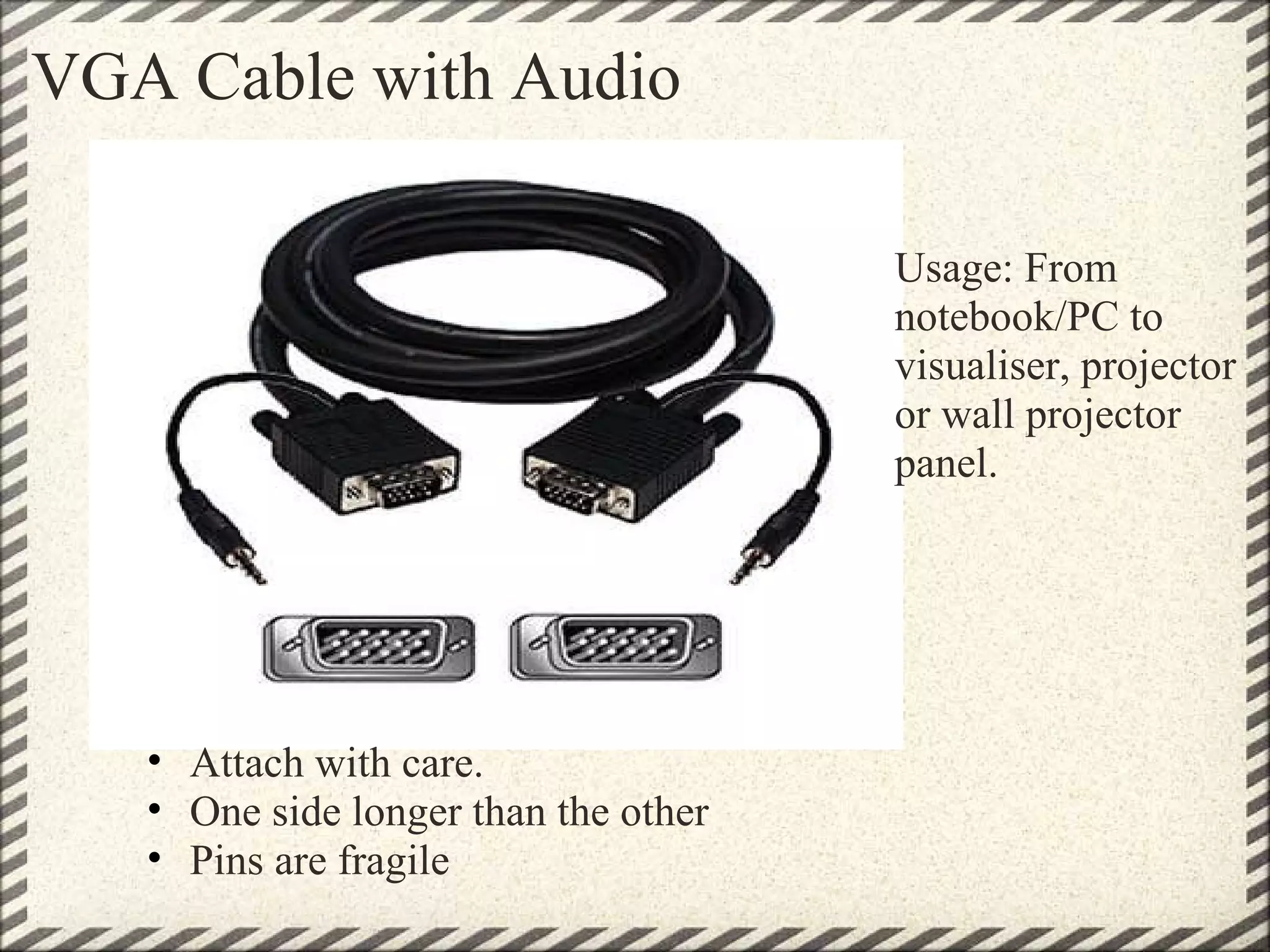 Class Av Ict Representative Workshop | PPT