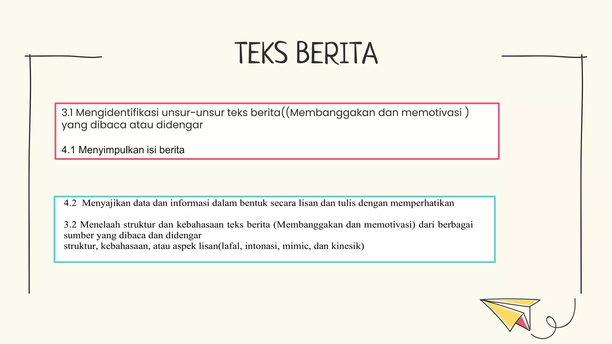 PPT Teks berita | PPTX