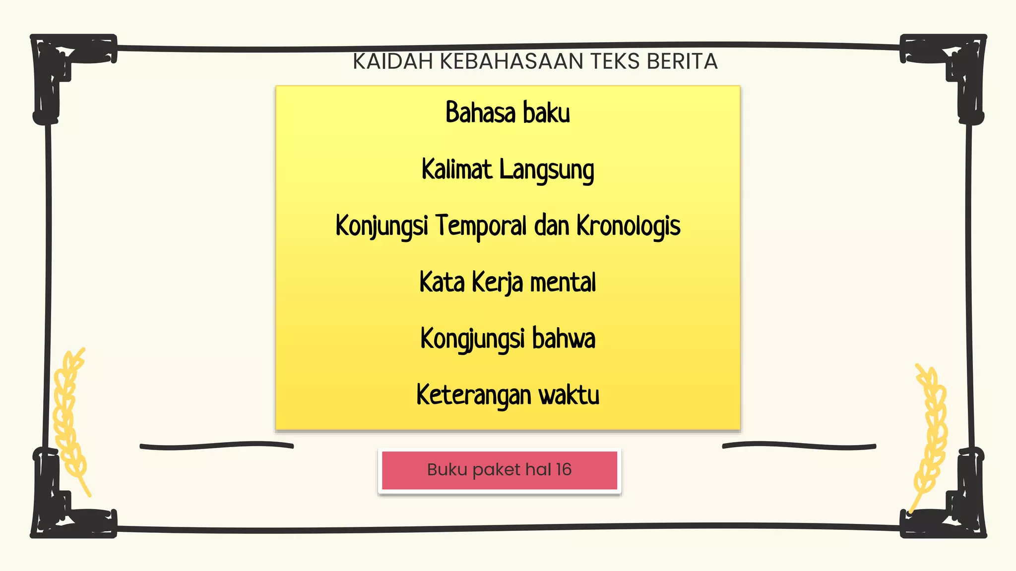 PPT Teks berita | PPTX