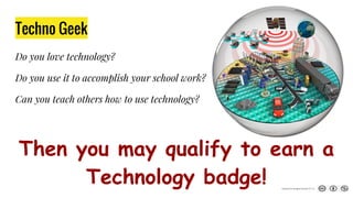 Class badges book | PDF