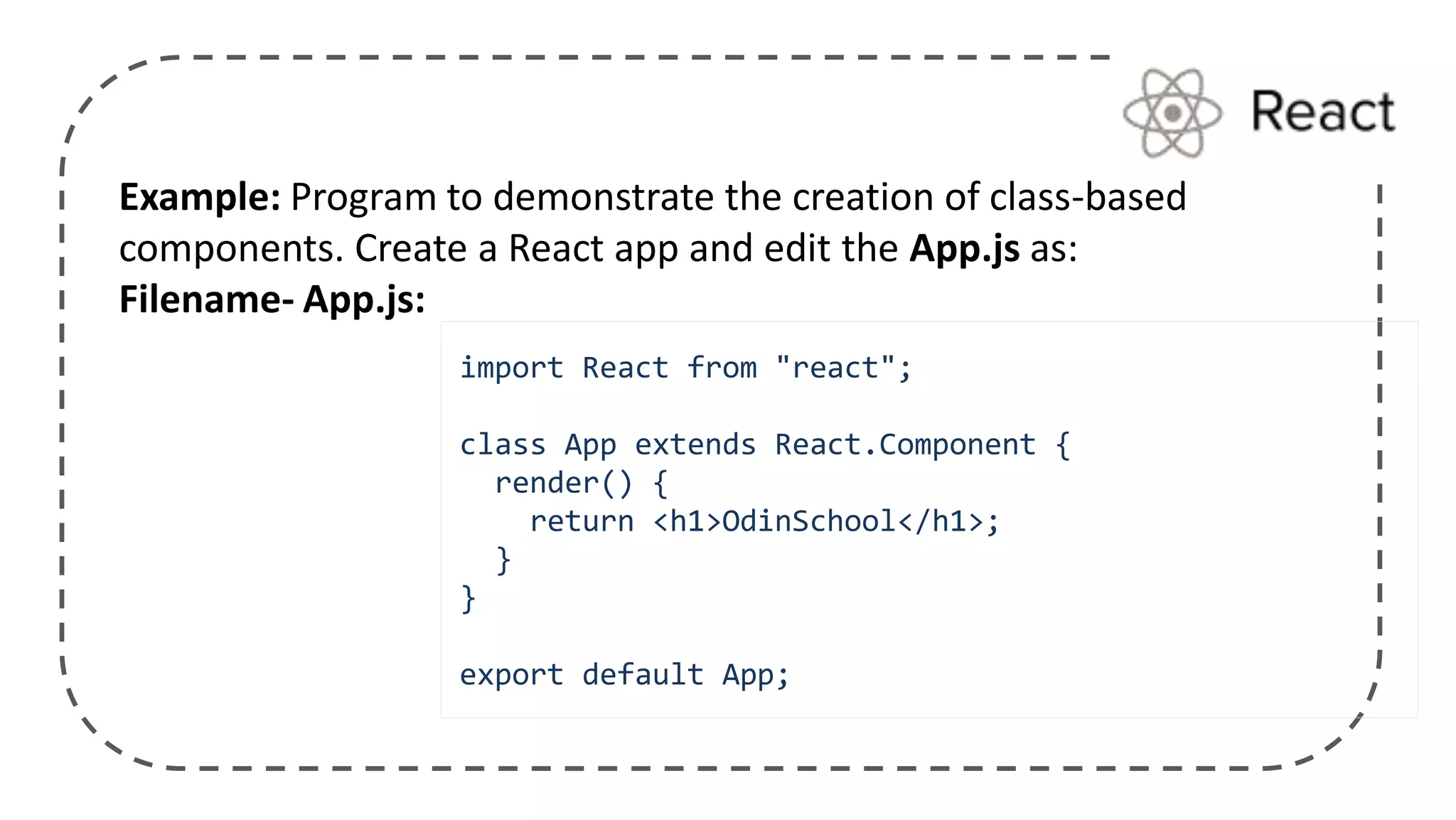 class based component.pptx